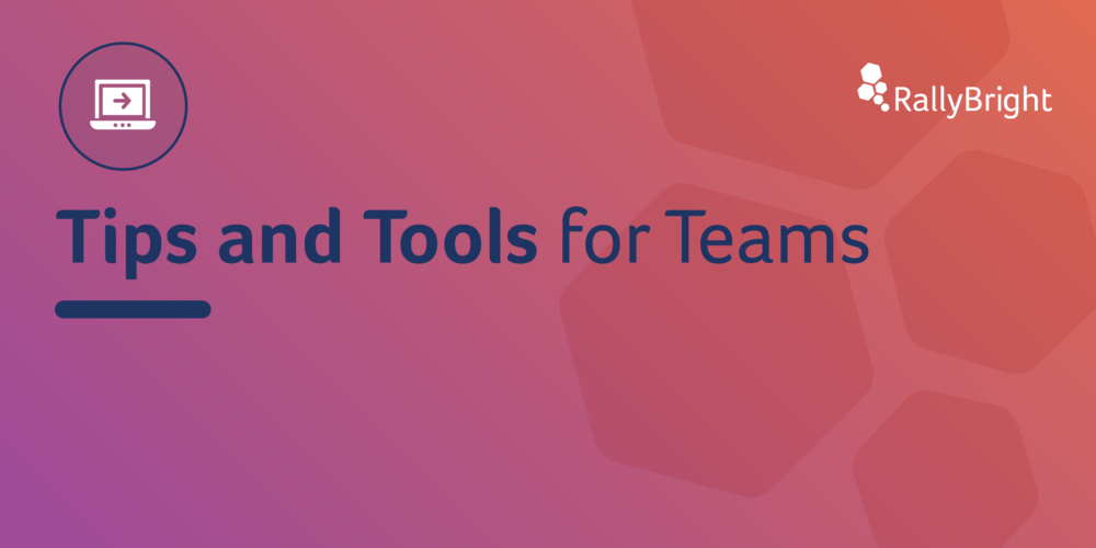 Infographic: Mindful Communication for High-Performing Teams - RallyBright